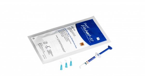 DenFil Etchant – протравочный гель на основе фосфорной кислоты 37%, 1 х ...